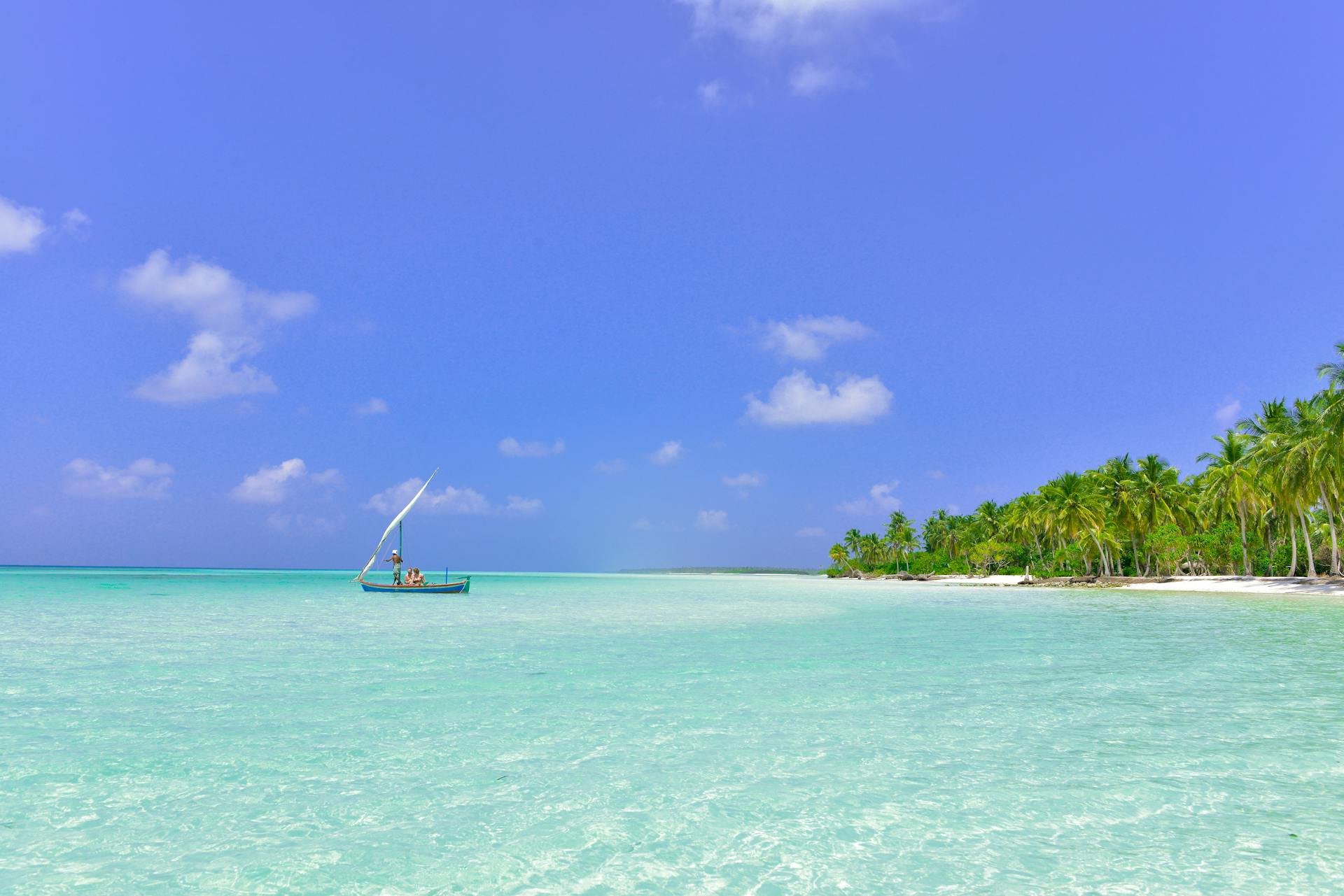 Les 10 plus belles plages paradisiaques du monde - Hotels Chalets Tradition